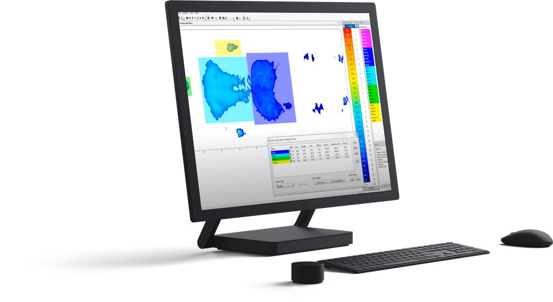 XSENSOR | Pressure Sensor Technology